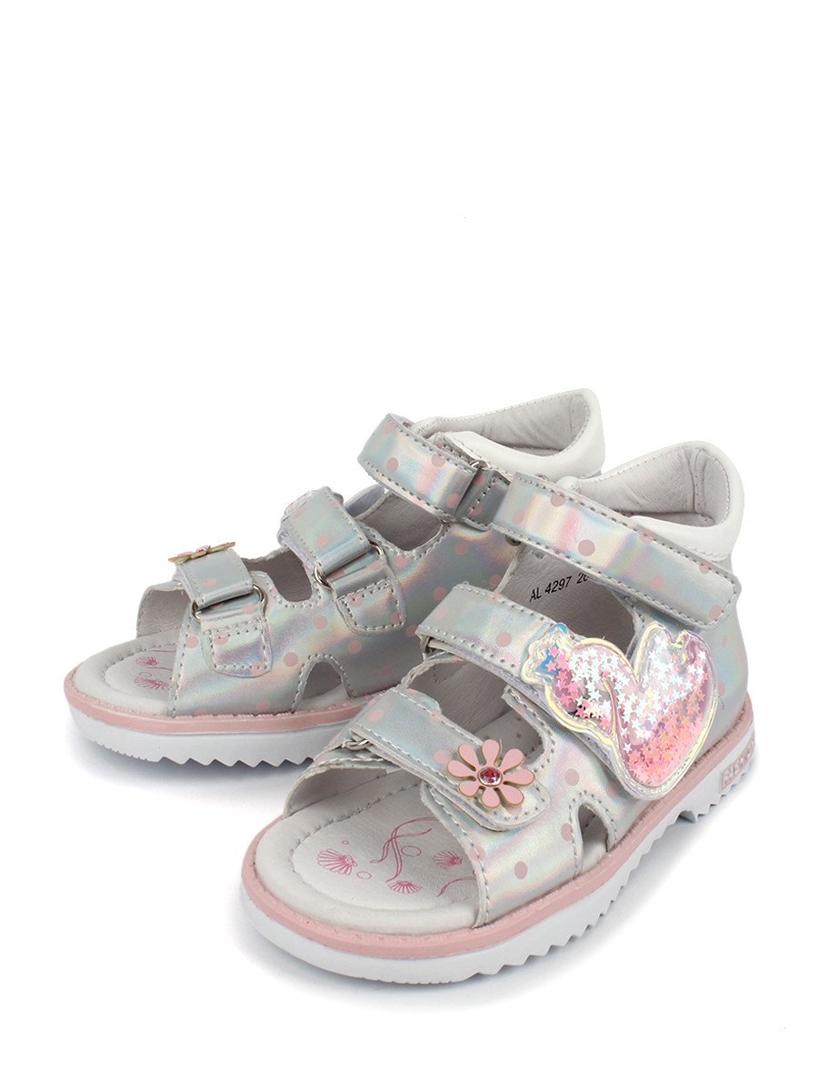 Сандалии для всех : Сандалии Antilopa